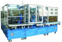 China Lithium Ion Battery Production Line Suppliers Auto Tab Welder Prismatic Cell Assembly for sale