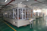 China Prismatic AL Shell Ev Battery Production Line Double Sealing Machine for sale