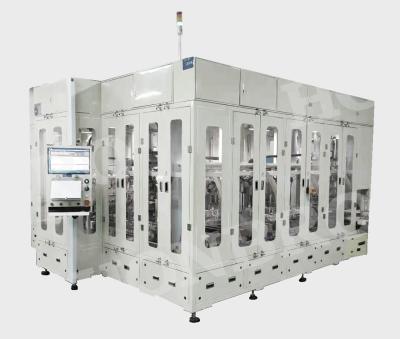 China Battery Electrolyte Filling Machine Lithium Cell Machinery Making for sale