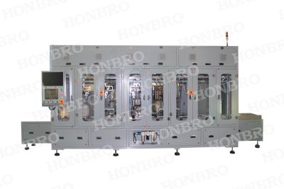 China Prismatic Lithium Ion Battery Manufacturing Machines Equipment Electrolyte Injection for sale