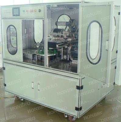 China Assembling Lithium Battery Manufacturing Machine Production Process Auto Z Stacker for sale