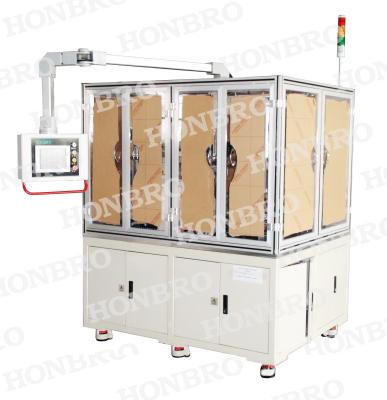 China Lead Acid Lithium Battery Production Equipment Manufacturing Auto Z Stacking for sale