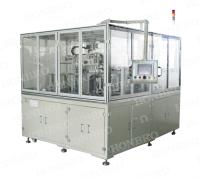 China Lithium Ion Battery Assembly Equipment Battery Pack Line Z Shaped Stack for sale