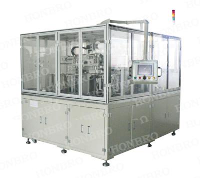 China Lithium Ion Battery Assembly Equipment Battery Pack Line Z Shaped Stack for sale