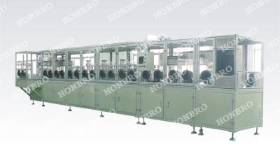 China Manufacturing Battery Production Equipment Turntable Auto Electrolyte Filling for sale
