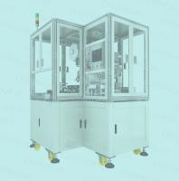 China Semi Automatic Stacking Machine Battery Stacking Technology 450mm Electrode for sale