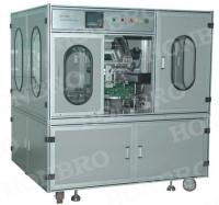 China Pouch Cell Lithium Battery Stacking Machine Lab Production Line 600mm Electrode for sale