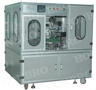 China Pouch Cell Lithium Battery Stacking Machine Lab Production Line 600mm Electrode for sale