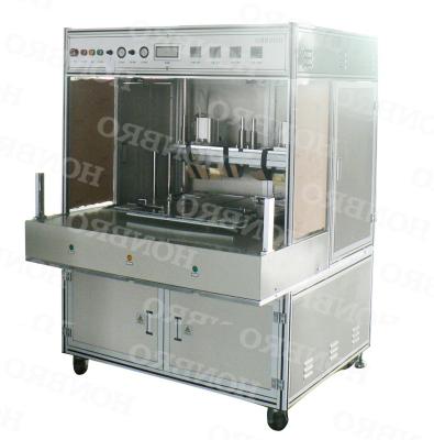 China 3.8KW Automated Lab Four Station Top Side Sealing Machine for sale
