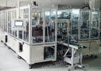 China Motorcycle Lithium Battery Production Line Assembly Auto Package Machine for sale