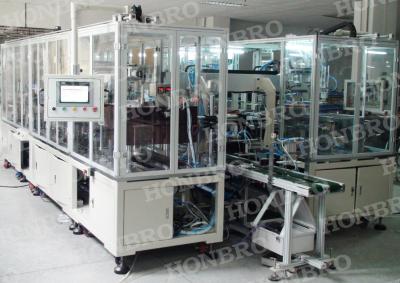 China Motorcycle Lithium Battery Production Line Assembly Auto Package Machine for sale