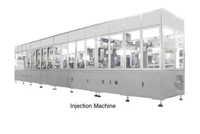 China Prismatic Battery Injection Machine , Auto Machine For Prismatic Cell High Efficiency for sale