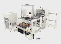 China Auto Slitter Electrode Making Machine , Continuous Electrode Slitting Machine for sale