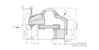 China ARP3 Series Industrial Robots With Vision 0.43/m Stander cycle time for sale
