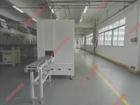 China Aluminum Cell Return Helium Nailing Machine For Prismatic Battery High Efficiency for sale