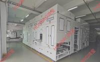 China Aluminum Shell Secondary Liquid Filling Machine , AC380V Electrolyte Filling Machine for sale