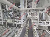 China Aluminum Shell Secondary Liquid Filling Machine , AC380V Electrolyte Filling Machine for sale