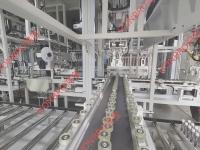 China Aluminum Shell Secondary Liquid Filling Machine , AC380V Electrolyte Filling Machine for sale