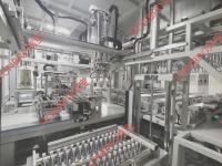 China Aluminum Shell Secondary Liquid Filling Machine , AC380V Electrolyte Filling Machine for sale
