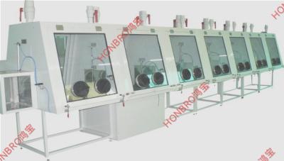 China Low Humidity Glove / Drying Box Semi Auto Injection Machine For Battery for sale