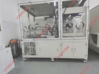 China Middle Low Humidity Drying Glove Box , Battery Auto Injection Machine for sale