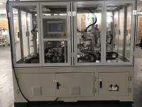 China Double / Four Station Stacking Machine Mass Production for Pouch Cell Lithium Battery for sale
