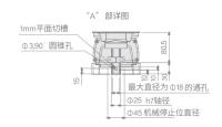 China 600mm Arm length Scara Industrial Robot , Robots With Vision ARP10 Series for sale