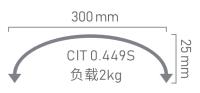 China Arm length 800mm Scara Industrial Robot , Robots With Vision ARP10 Series for sale