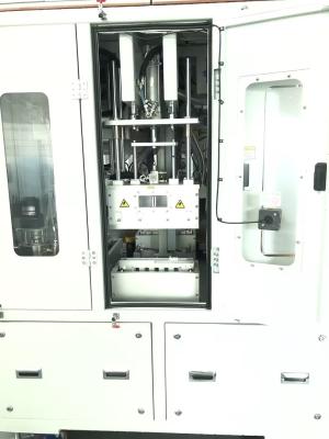 China Liquid Injection Low Moisture Glove Box For Lithium Battery Semi Automatic for sale