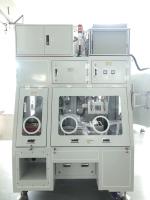 China Liquid Injection Low Moisture Glove Box For Lithium Battery Semi Automatic for sale