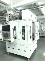 China Liquid Injection Low Moisture Glove Box For Lithium Battery Semi Automatic for sale