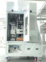 China Liquid Injection Low Moisture Glove Box For Lithium Battery Semi Automatic for sale