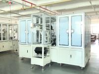 China High Accuracy 200kg Battery Stacking Machine Thickness 5-20mm Precision ±0.1mm for sale