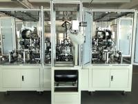 China High Accuracy 200kg Battery Stacking Machine Thickness 5-20mm Precision ±0.1mm for sale