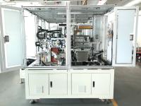 China High Accuracy 200kg Battery Stacking Machine Thickness 5-20mm Precision ±0.1mm for sale