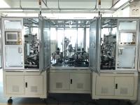 China High Accuracy 200kg Battery Stacking Machine Thickness 5-20mm Precision ±0.1mm for sale
