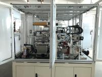 China High Accuracy 200kg Battery Stacking Machine Thickness 5-20mm Precision ±0.1mm for sale