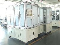 China 50-100mm Length Electrode Stacking Machine High Speed 20-30pcs/min for sale