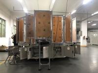 China High Speed Automatic Battery Packing Machine for W50-150mm Sizes for sale