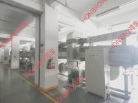 China 200KG Electrode Automatic Coating Machine 0.5-0.8Mpa Air Pressure for sale