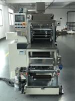 China High Precision 0.1-2mm Automatic Electrode Coating Machine Temperature Control for sale