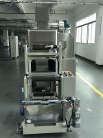 China High Precision 0.1-2mm Automatic Electrode Coating Machine Temperature Control for sale