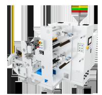 China 220V 50HZ Battery Slitting Machine with Min Unwinding Diameter 200mm for sale