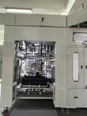 China Aluminum cell Prismatic Battery Assembly Plant 200x150x90mm for sale