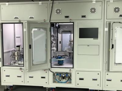 China Electric Vehicle 20Ah Prismatic Cell Assembly Line Aluminum Battery Pack for sale