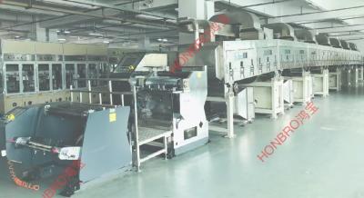 China 500 Cycles Pouch Cell Assembly Process With -20℃~45℃ Storage Temperature for sale