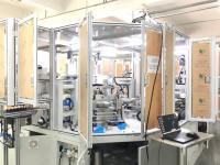 China 500 Cycles Pouch Cell Assembly Process With -20℃~45℃ Storage Temperature for sale
