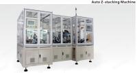 China Battery Automation Stacking Machine High Speed 1.2-1.5s/pices for sale