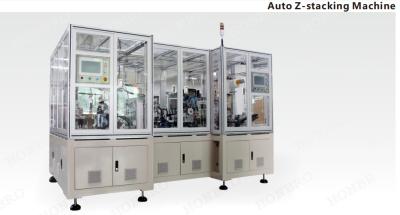 China Battery Automation Stacking Machine High Speed 1.2-1.5s/pices for sale