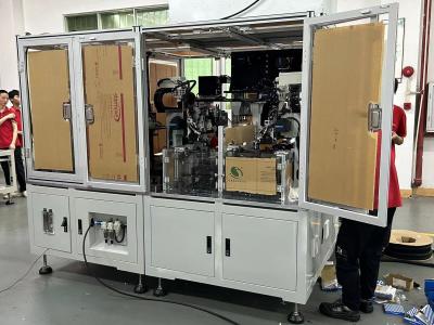 China High Speed Battery Stacking Machine With Stacking Force 50-100N for sale